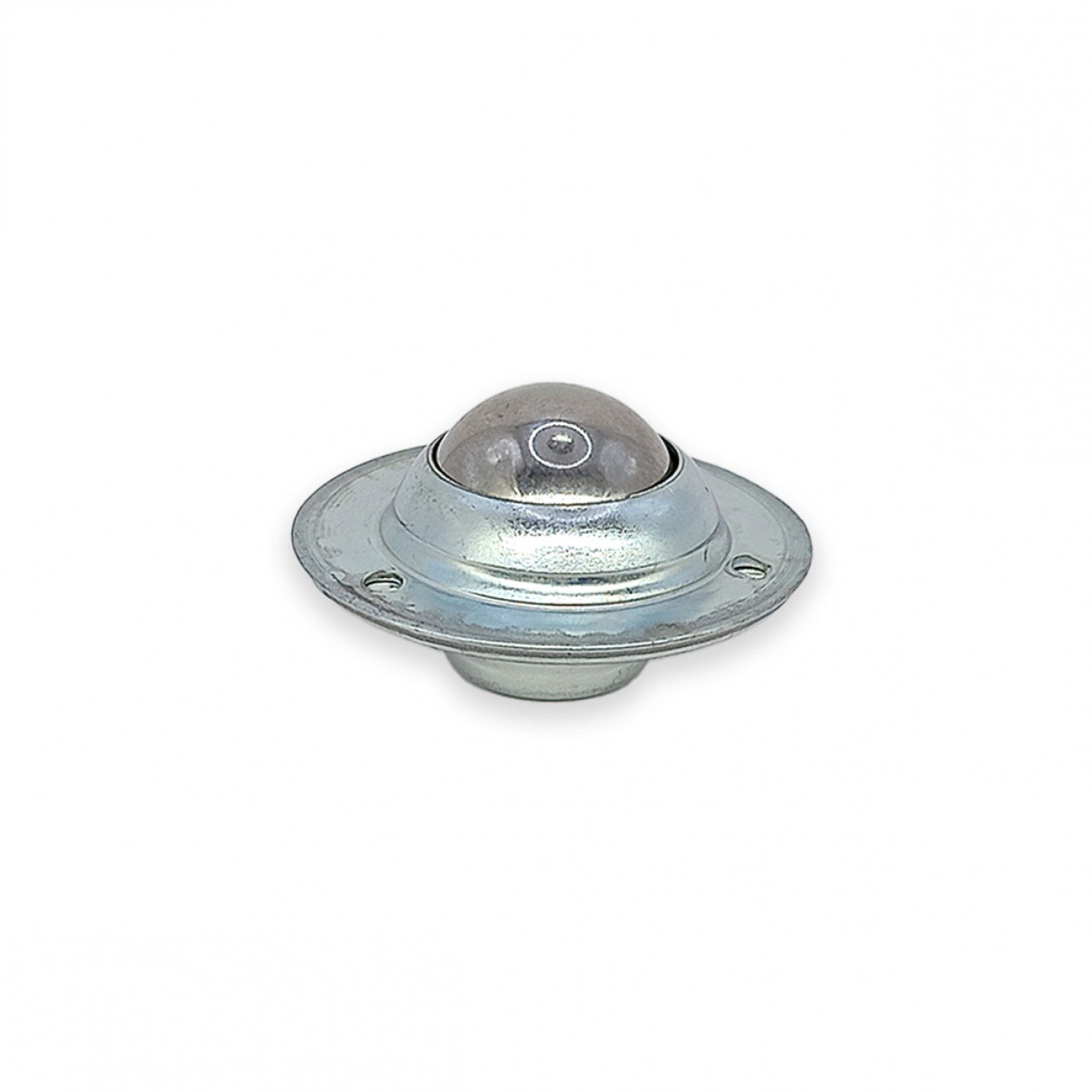 Concealed caster for opening ф19 09L.001.01 - Furniture casters L