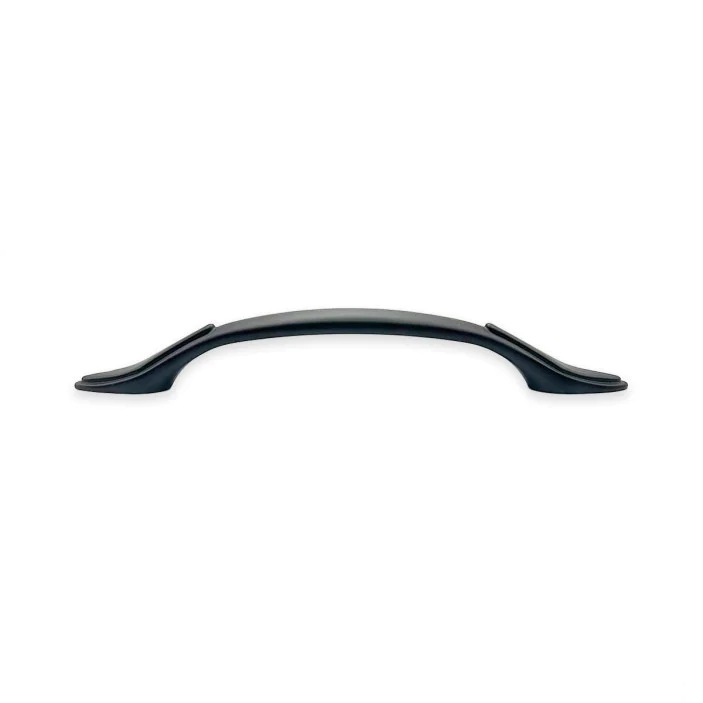 IVENTO Antique furniture handle, model 705 – matte black 13.705.0