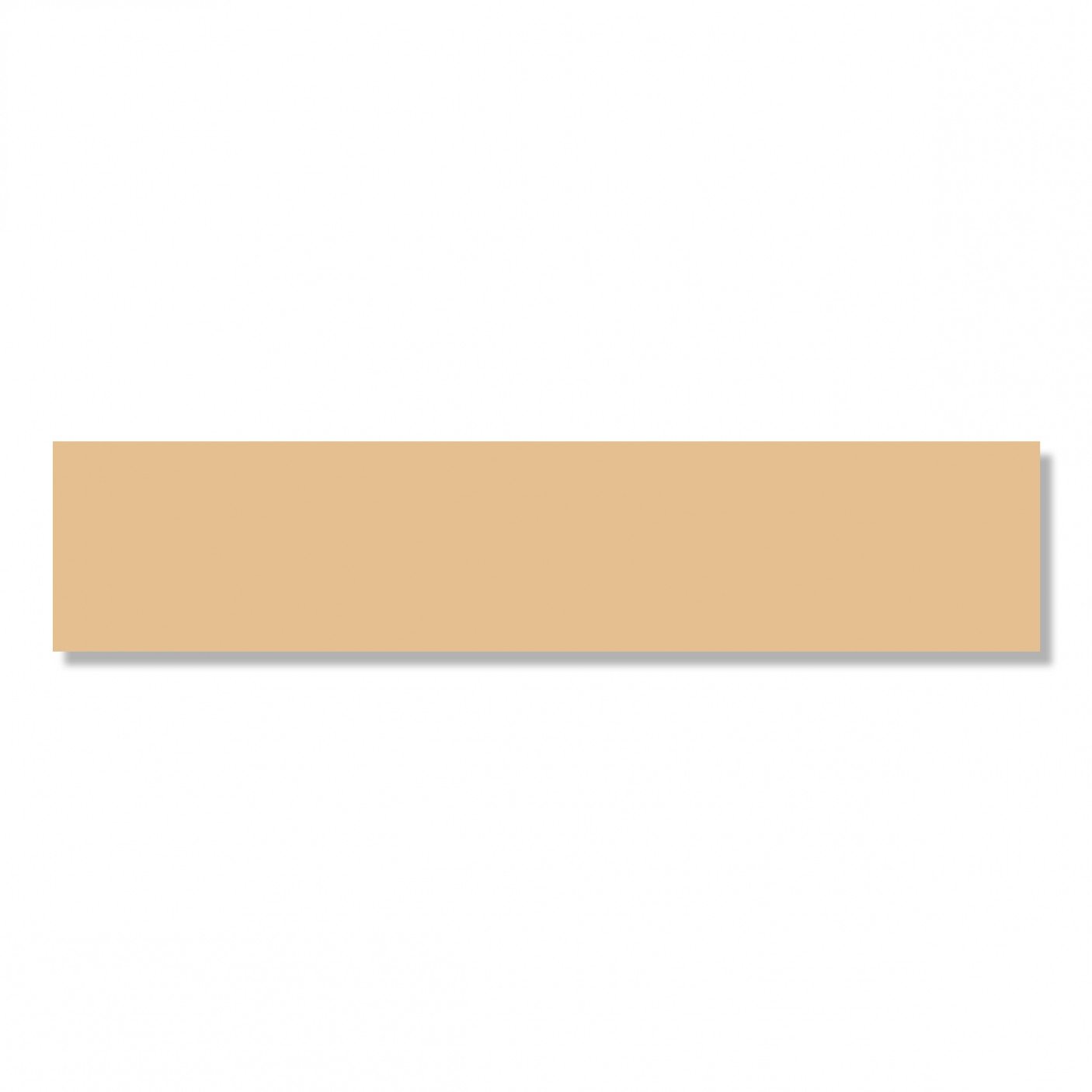 ABS furniture edge banding - EGGER U125 ST9 - Sand Yellow 17.U12