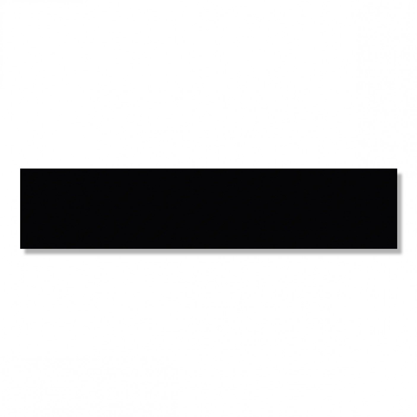 ABS furniture edge banding - EGGER U999 - Black 17.U999. - 17. E