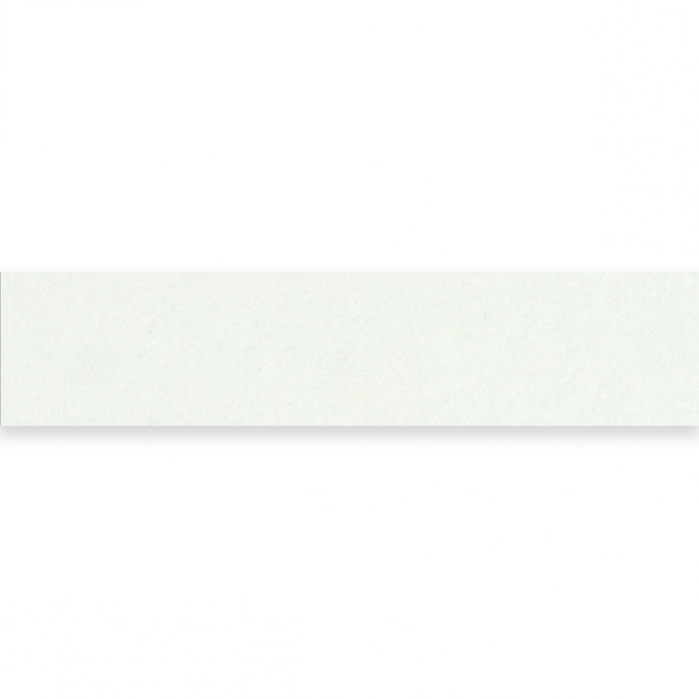 ABS furniture edge banding - EGGER W908 SM - Basic White MAT 17.W