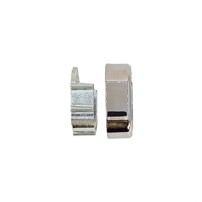 IVENTO Oval tube bracket with cover - chrom 21L.955.02 - 21. Ward