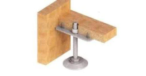 Plinth adjusters 21. Wardrobe fittings and accessories - Lotos Tr