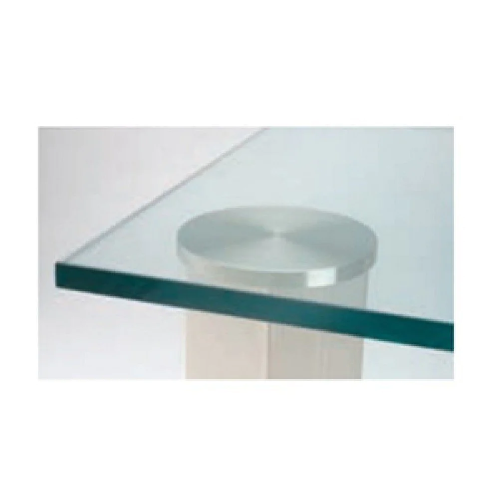Glass fixing plates 10. Furniture legs and spacers - Lotos Tradin