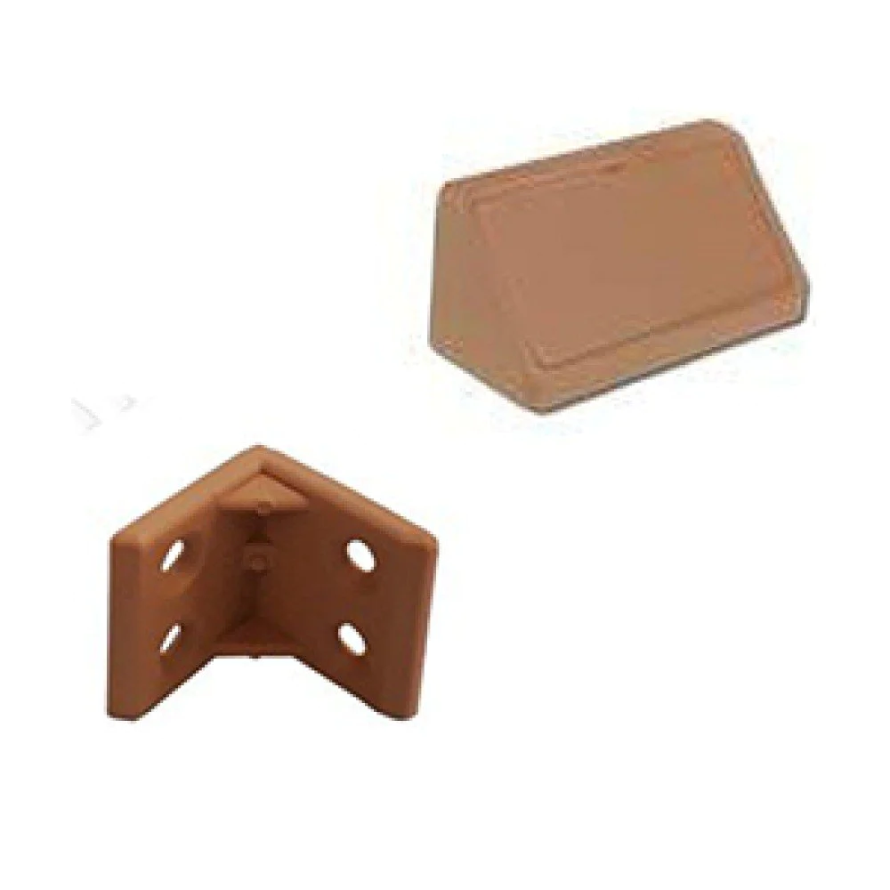 Plastic corner connectors Corner connectors - Lotos Trading store