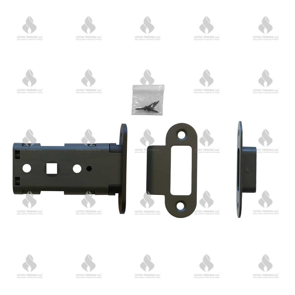 Magnetic door lock - PVC 30L.100.16 - Interior door accessories L