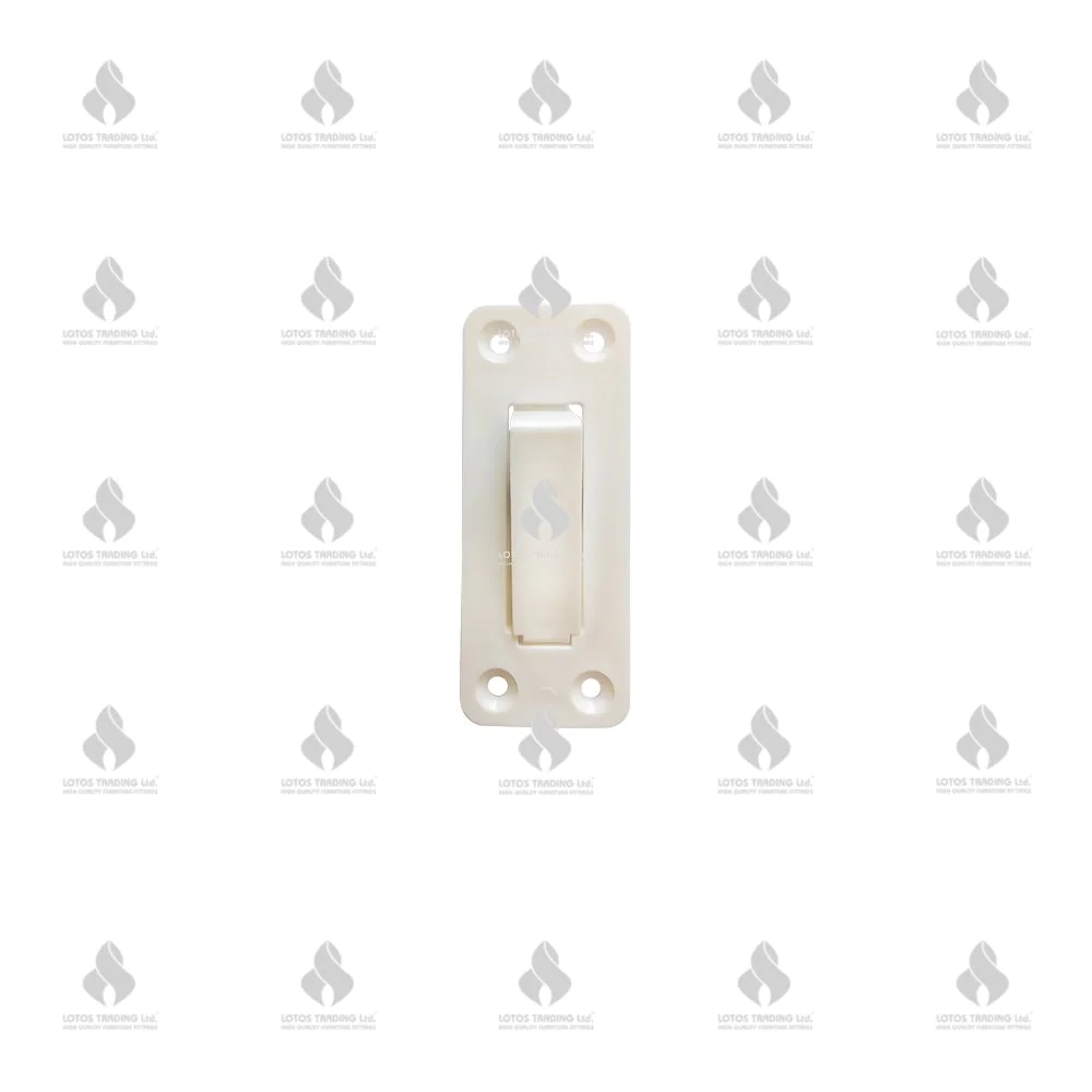 Mechanism for a Baby bed - plastic latch 07L.113.04 - 7. Dampers