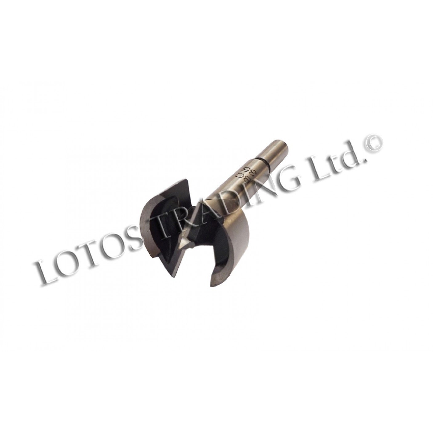 Wood cutting bit 01L.109.00 - Tools Lotos Trading