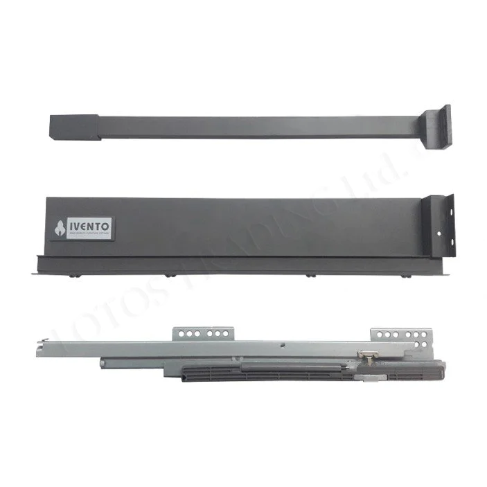 Ivento slim drawer box H-171 mm, Gray 06L.602.35S-40S-45S-50S - 6
