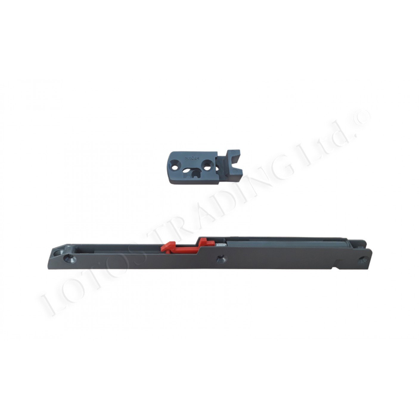 Soft-close mechanism INDAUX 06L.105.01 - Drawer slides Lotos Trad
