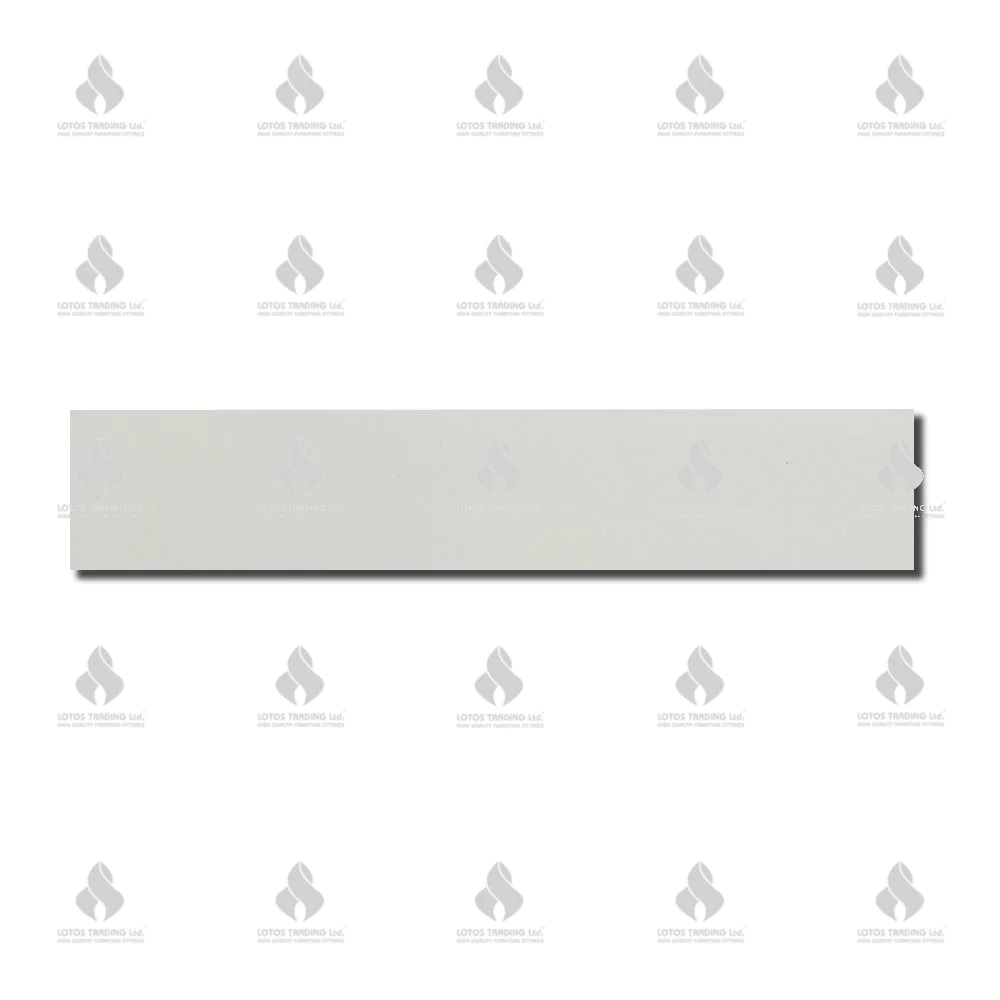 PVC кант - KRONOSPAN 0110 - White, GABROVNITSA - бяло корпус.. 1