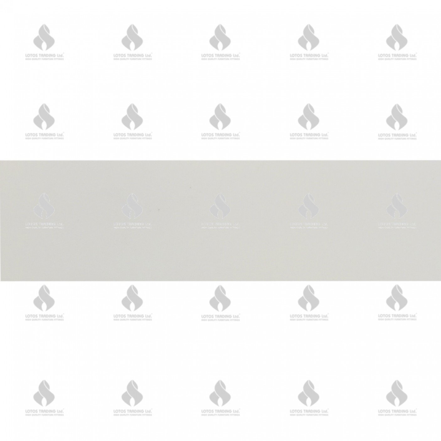 PVC кант - KRONOSPAN 0110 - White, GABROVNITSA - бяло корпус_ 17