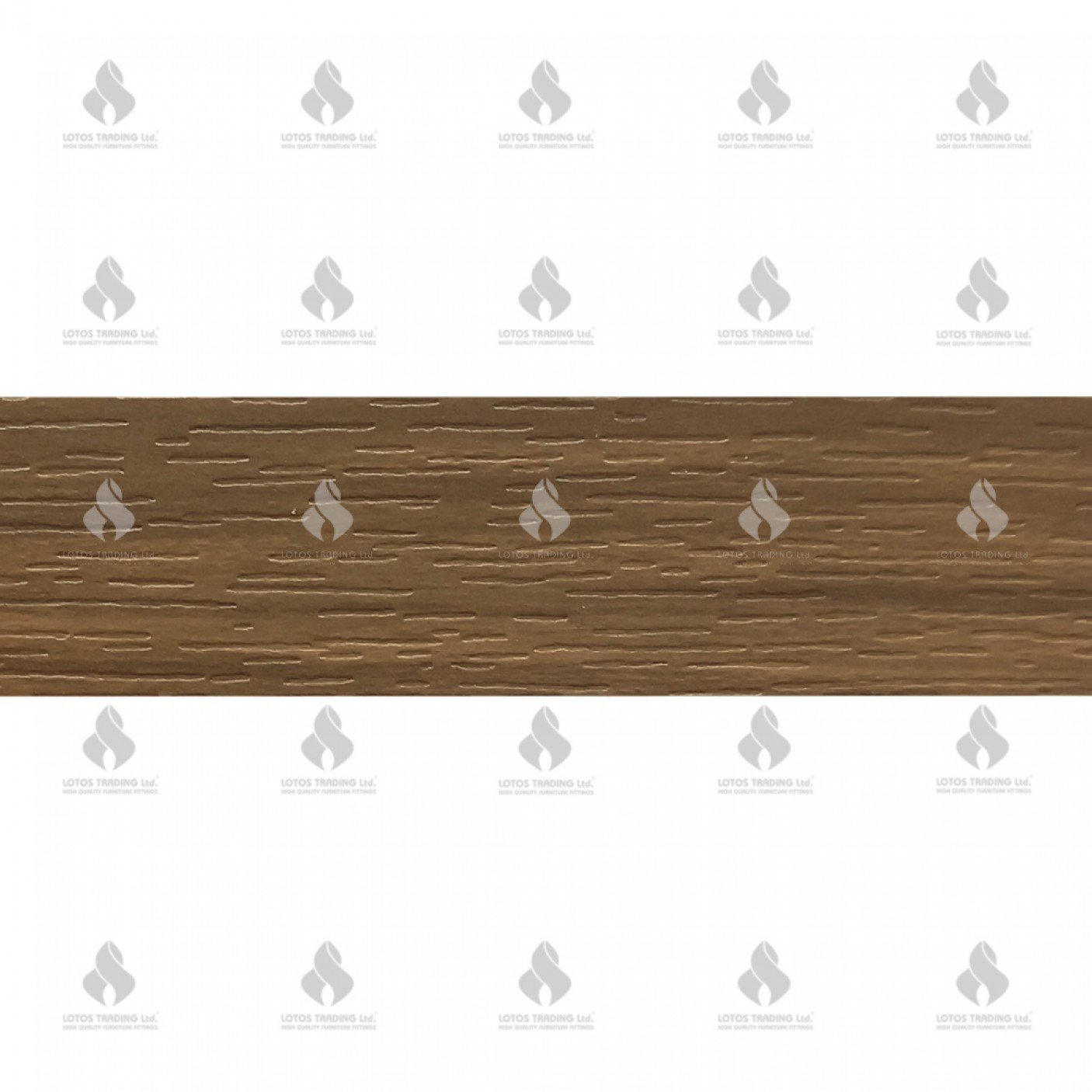 PVC edging - KRONOSPAN K009PW - Dark Select Walnut 17.K009.22.08-