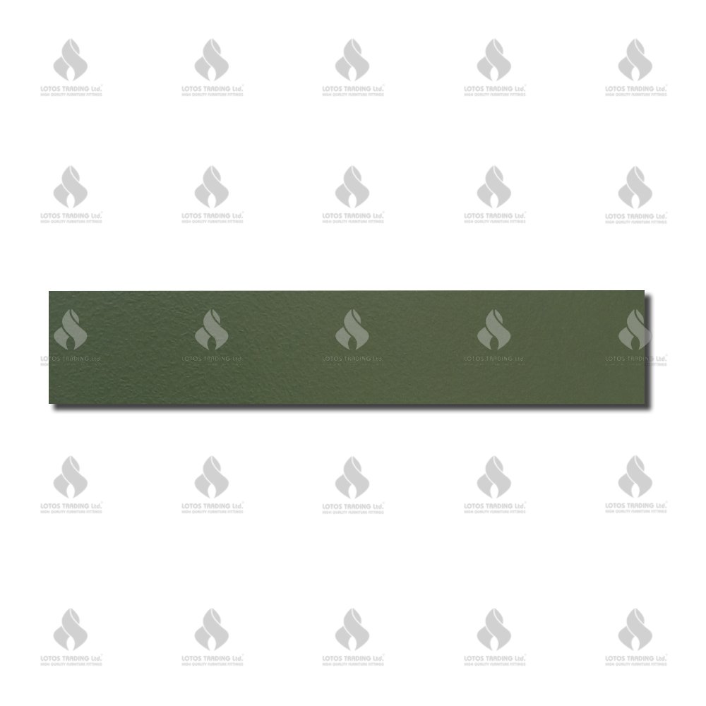 PVC edging - KRONOSPAN K521SU - Smoke Green 17.K521.22.04-42.2L