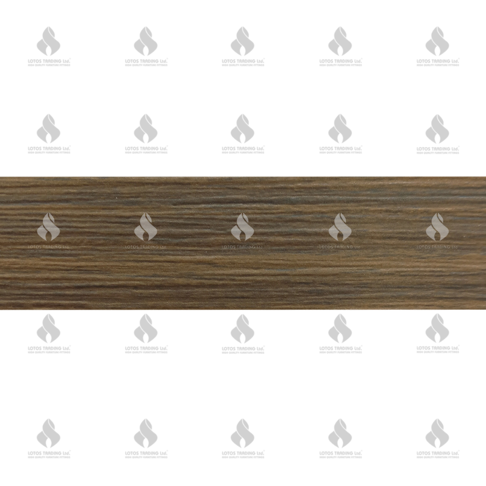 PVC edging - KRONOSPAN K547RW - Tobacco Franklin Walnut 17.K547.2