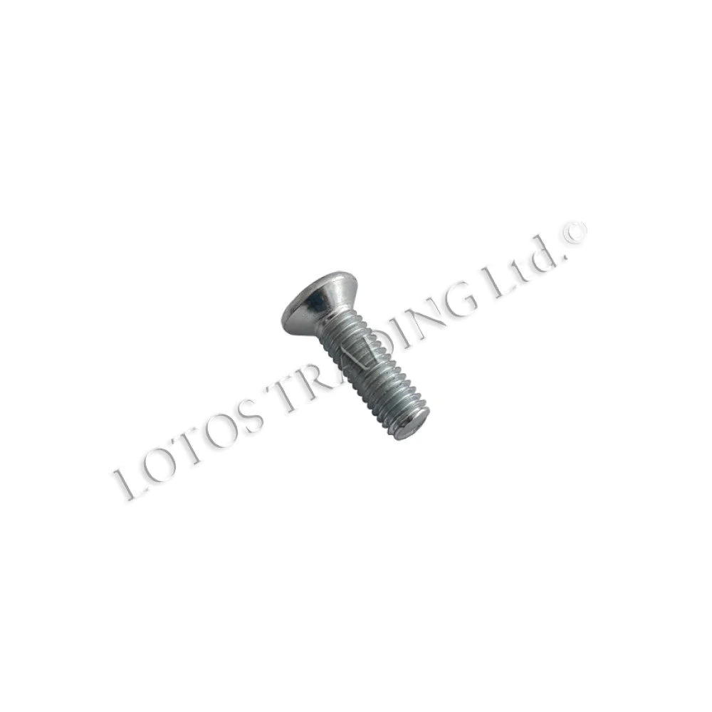 Bolt M8 with coned head 02L.008.20 - Fittings and fasteners Lotos