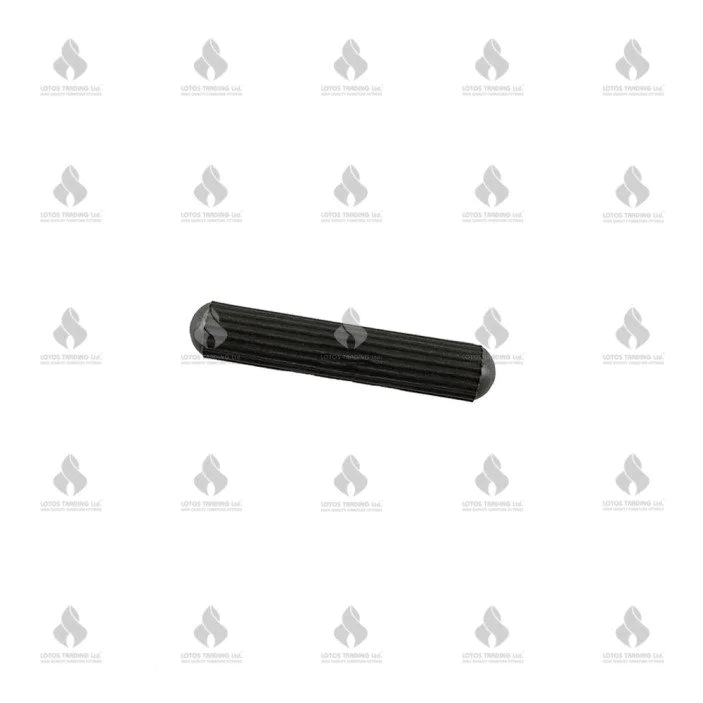 PVC dowels black Ø 8 x 35 mm - 1000 pcs 02L.503.13 - 2. Fittings