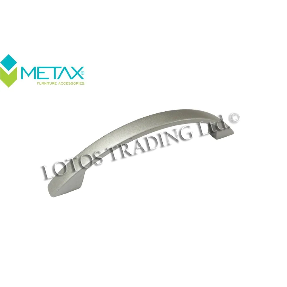 Metal line handle 191 13.191.096.05 - Furniture handles Lotos Tra