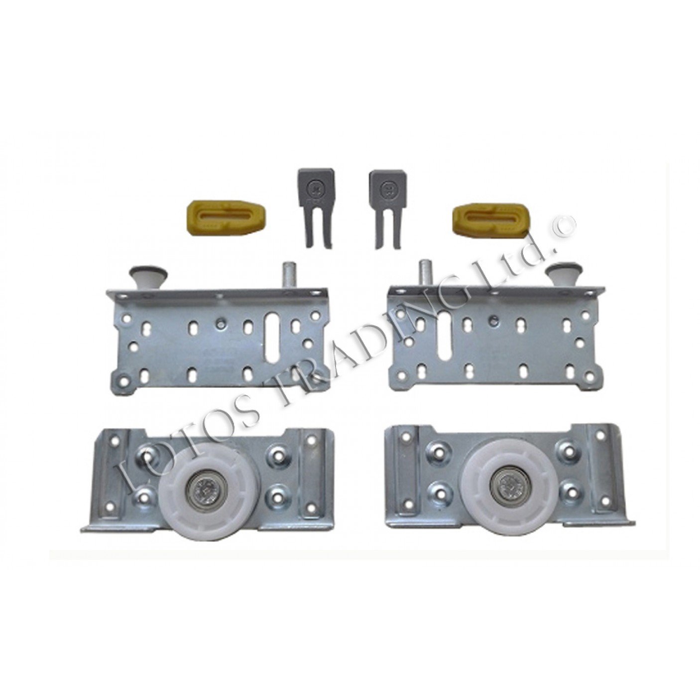 Sliding door mechanism SKM-80 22L.105.01 - Sliding door mechanism