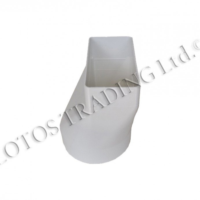 ПЛАСТМАСОВИ Въздуховоди от магазин за ПЛАСТМАСОВИ Лотос Трейди