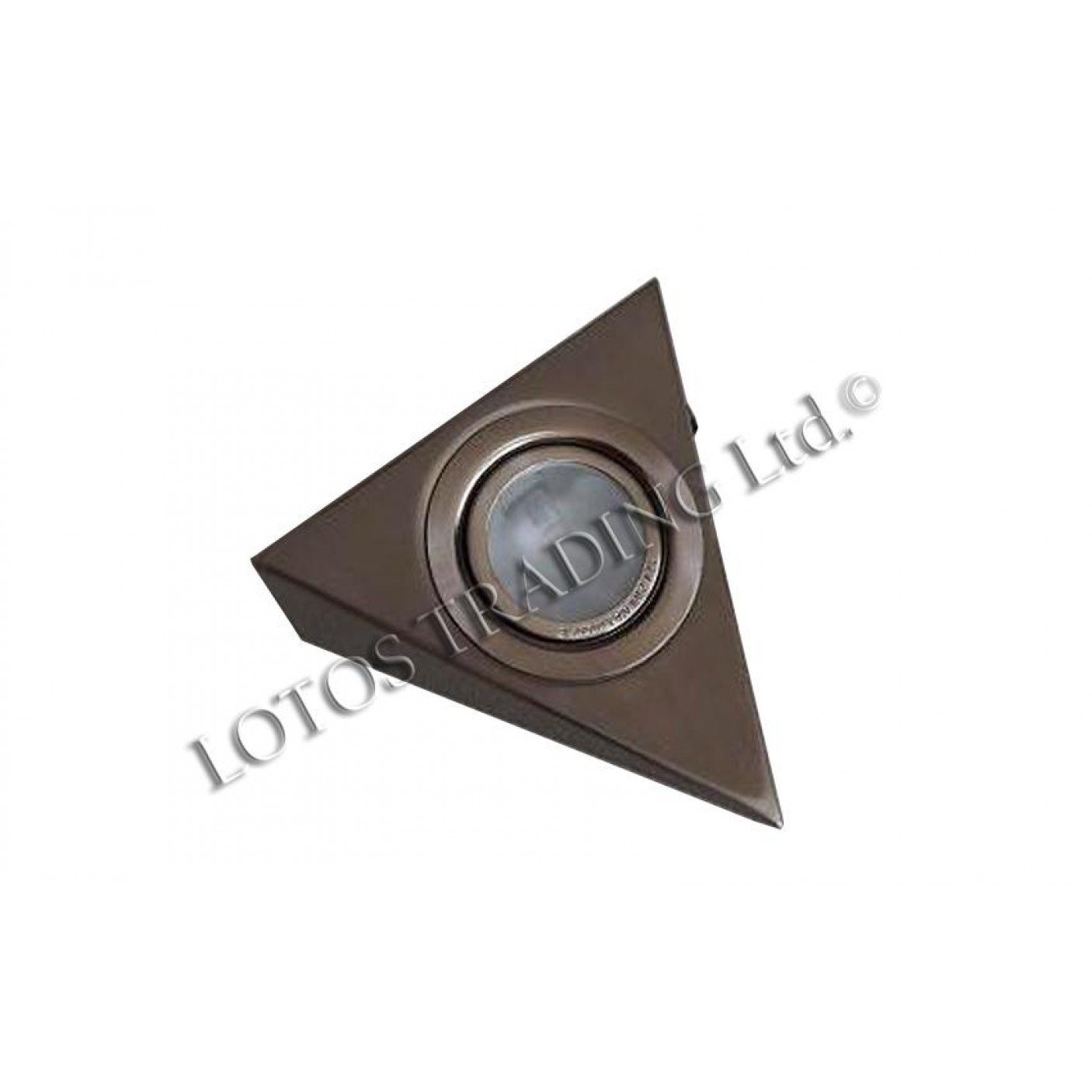 Pyramid light with switch 31L.385.02-08 - Furniture LED lighting
