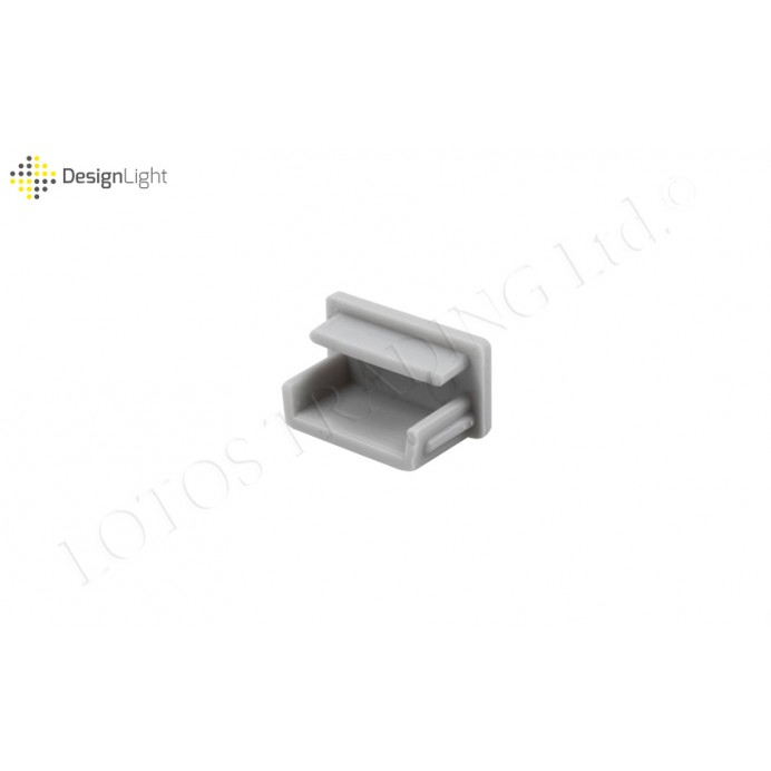 Алуминиев профил за LED лента 7x14 LINE MINI 31L.252.01-05 - Осве