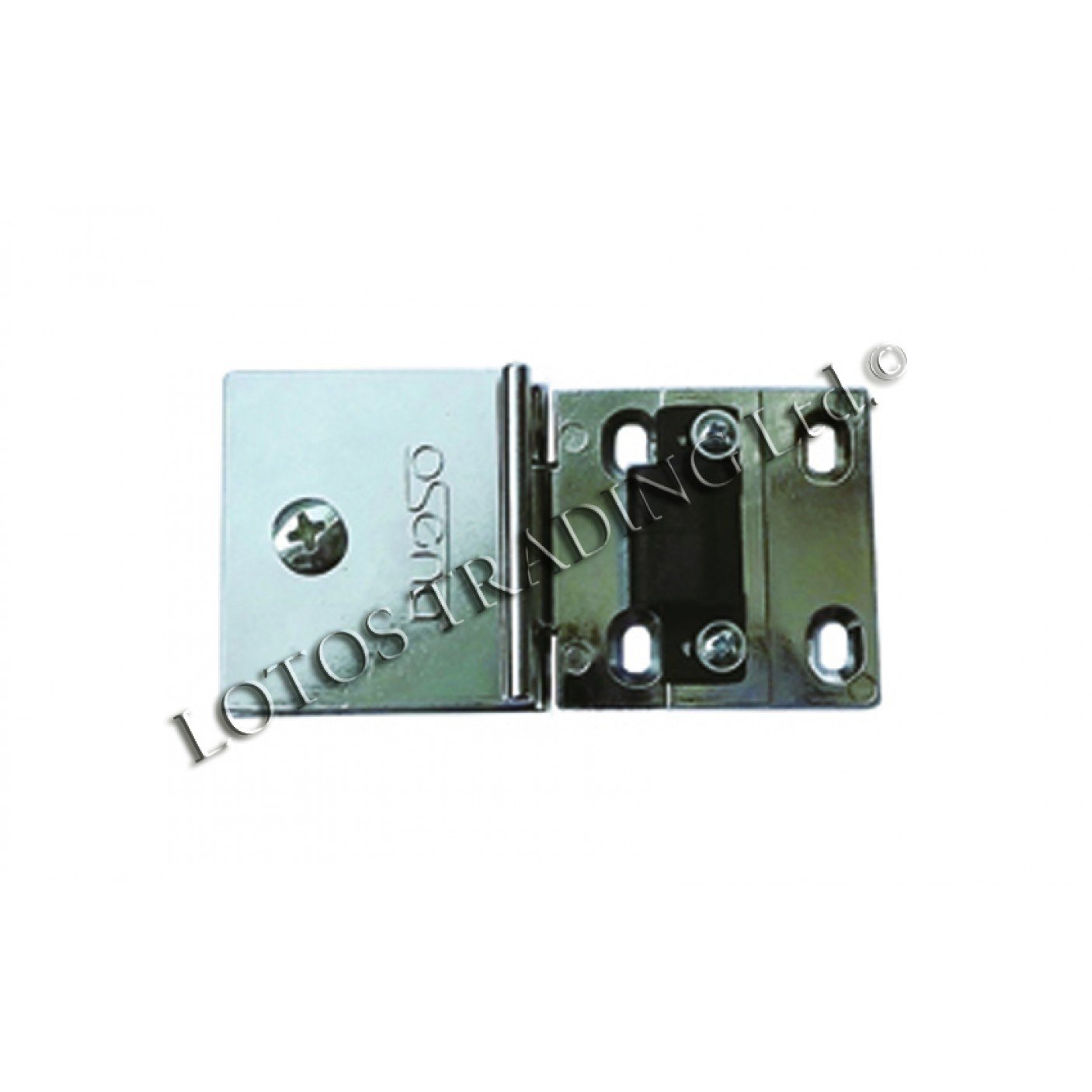 Glass door hinge 05L.510.02 - Hinges Lotos Trading