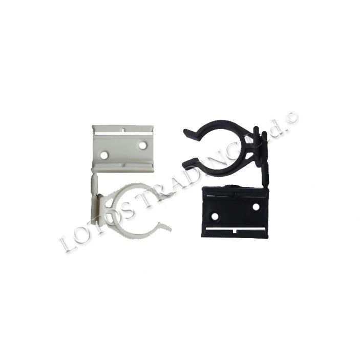 Plinth clips for cabinet legs 12L.250.01-02 - 12. Plastic base le
