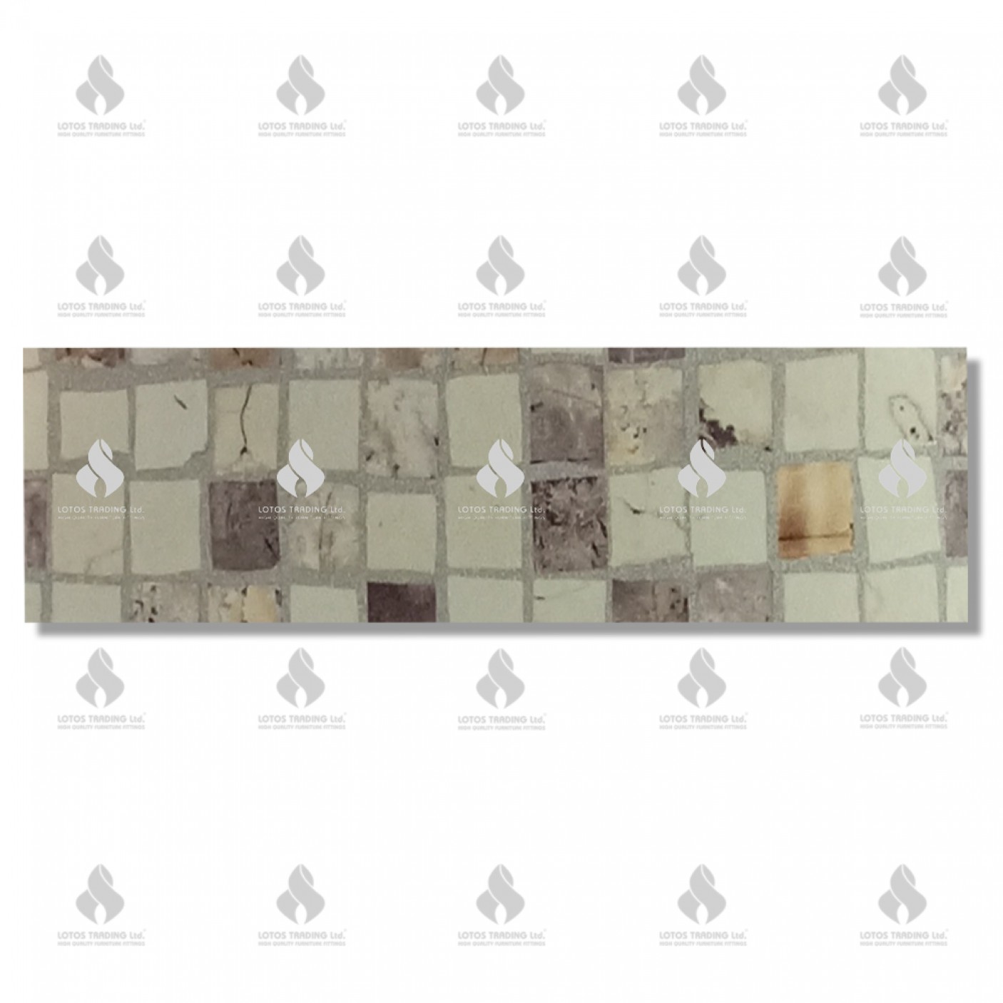 HPL Countertop Edge 5104B, 3.66m 34L.5104B - Worktops and Back pa