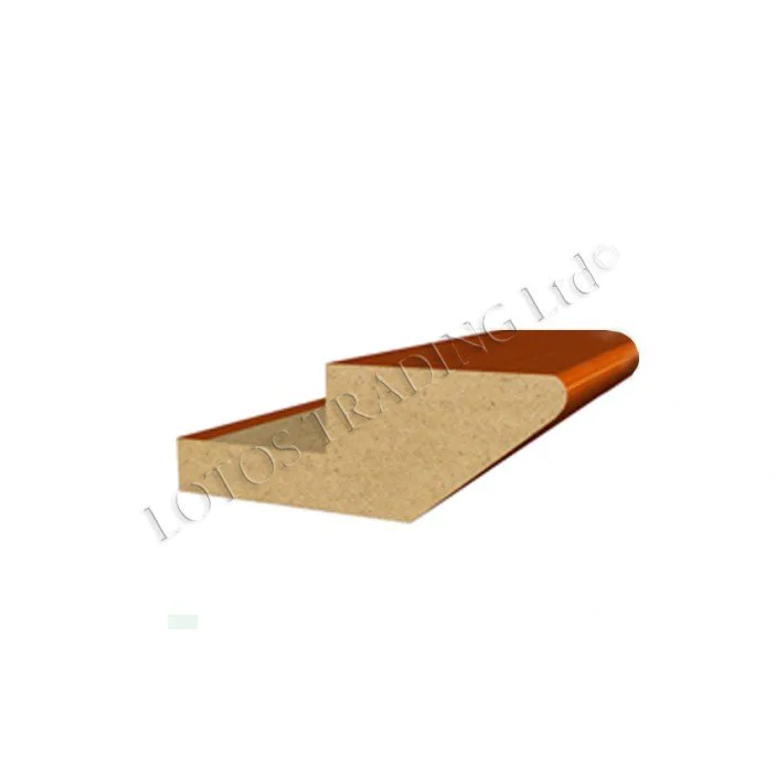 AGT MDF profile - 1006-YU 33L.1006-YU - 33. PVC and MDF Mouldings