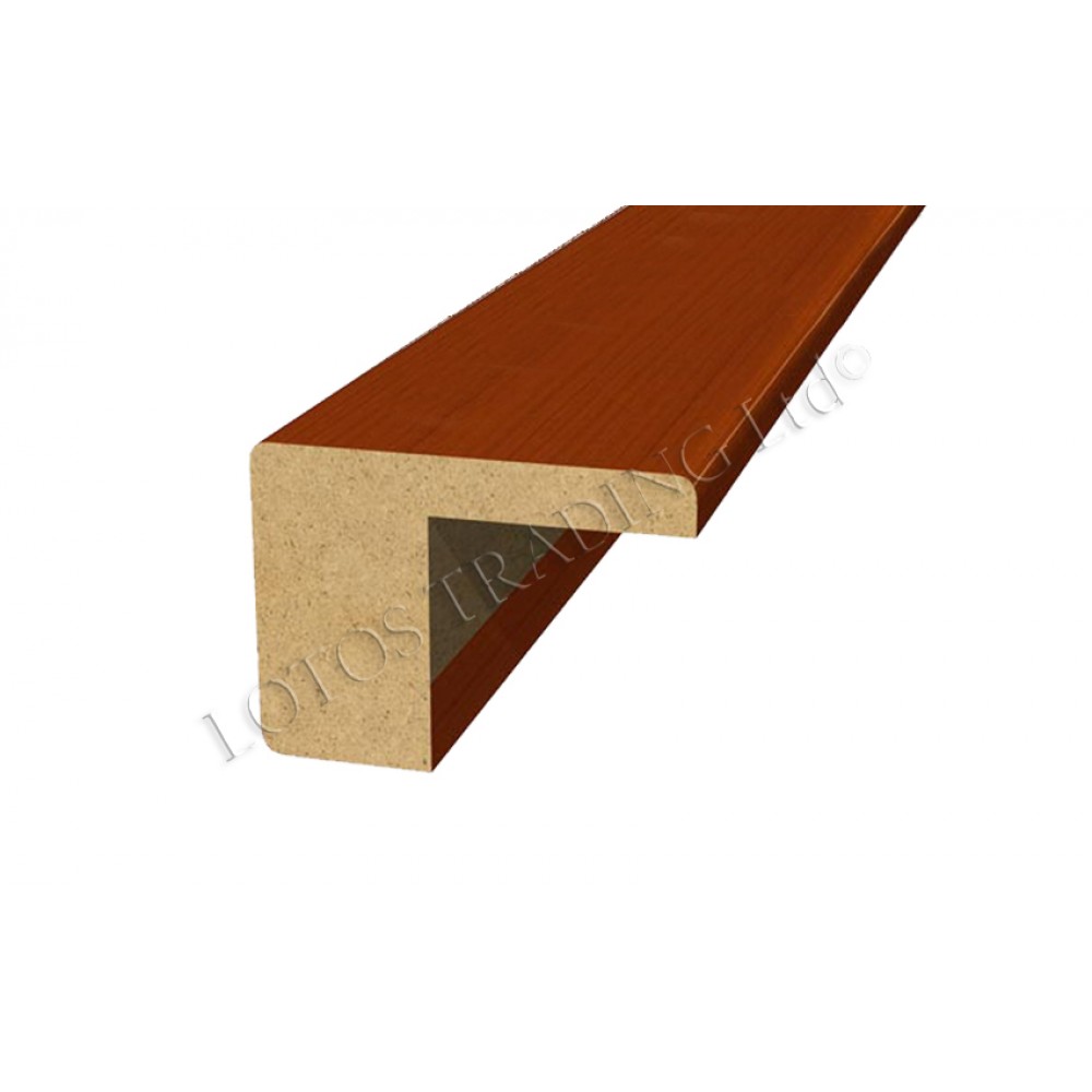 AGT MDF profile - 1041 33L.1041. - PVC and MDF Mouldings Lotos Tr