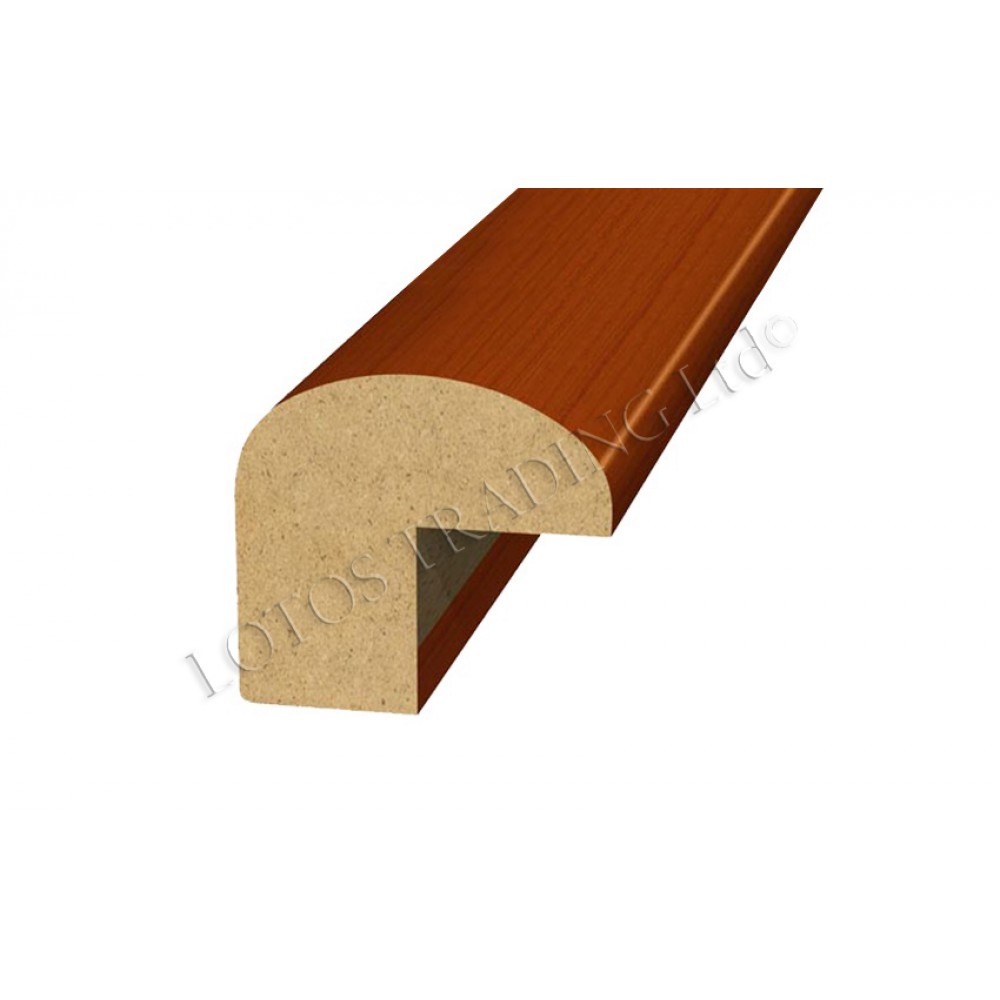 AGT MDF profile - 1044 33L.1044. - PVC and MDF Mouldings Lotos Tr