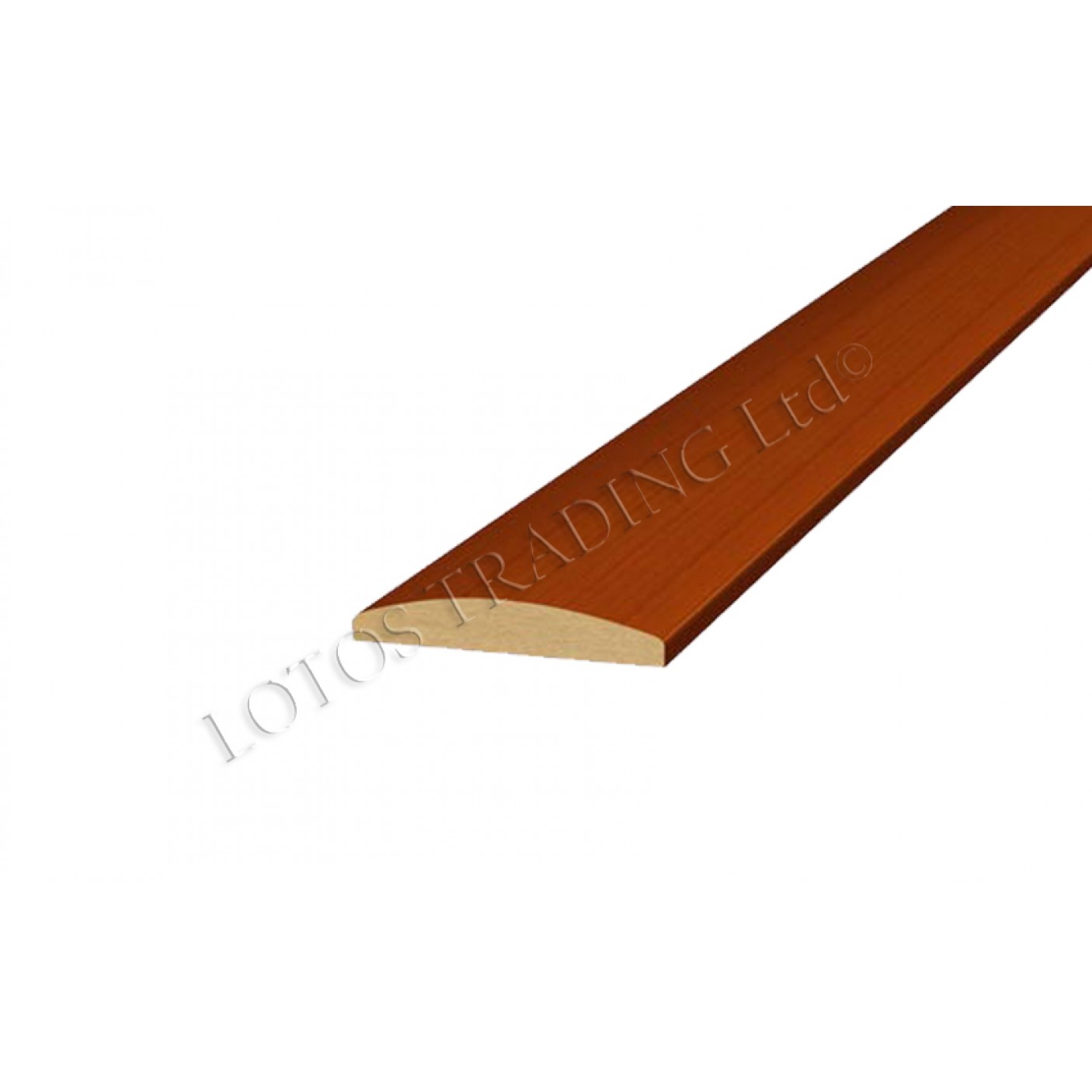 AGT MDF profile - 1111 33L.1111. - PVC and MDF Mouldings Lotos Tr