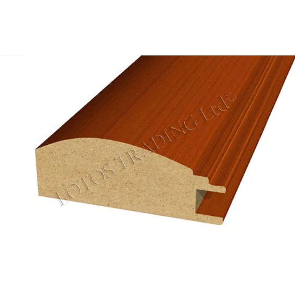 AGT MDF profile - 131 33L.131. - 33. PVC and MDF Mouldings Lotos