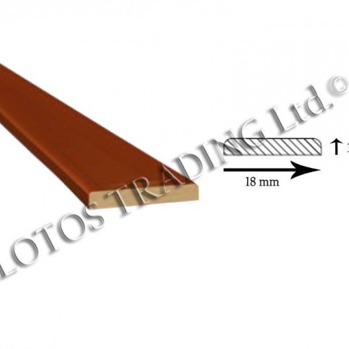MDF Mouldings PVC and MDF Mouldings - Lotos Trading store MDF Mou